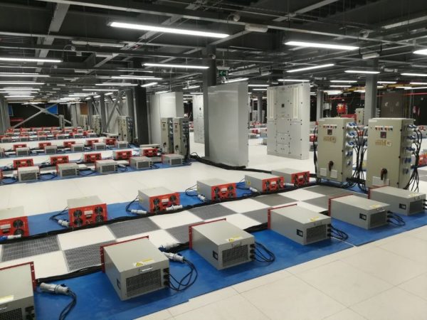 Loadbank Rentals | Leading Loadbank Supplier - Gulf Incon International KSA